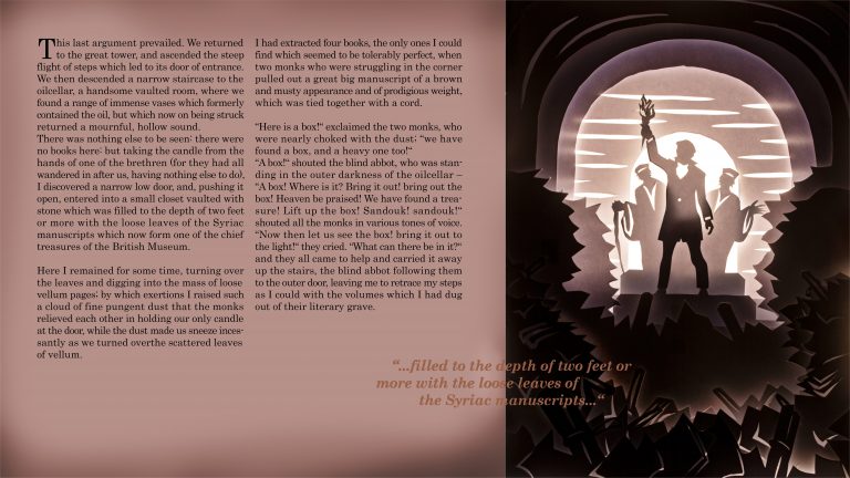 Robert Curzon – Manuscript Hunters