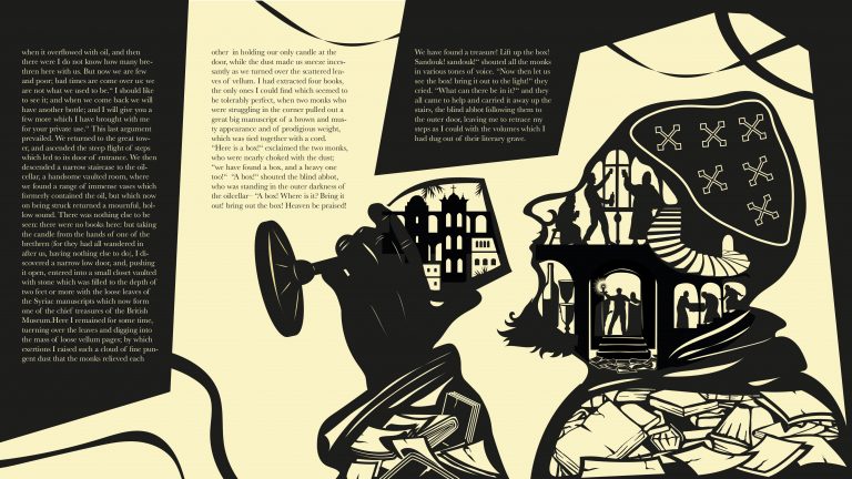 Robert Curzon – Manuscript Hunters