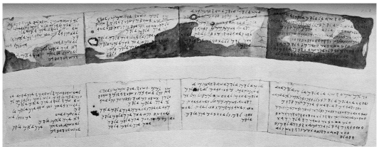 3. The Shapira Scrolls – Manuscript Hunters